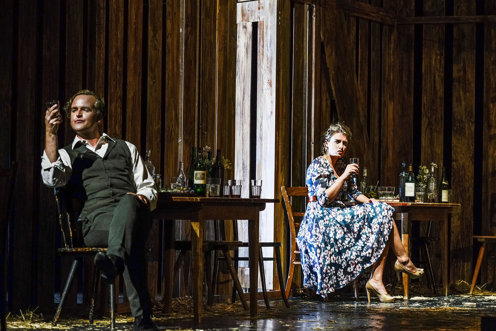 Theater Freiburg - Eugen Onegin