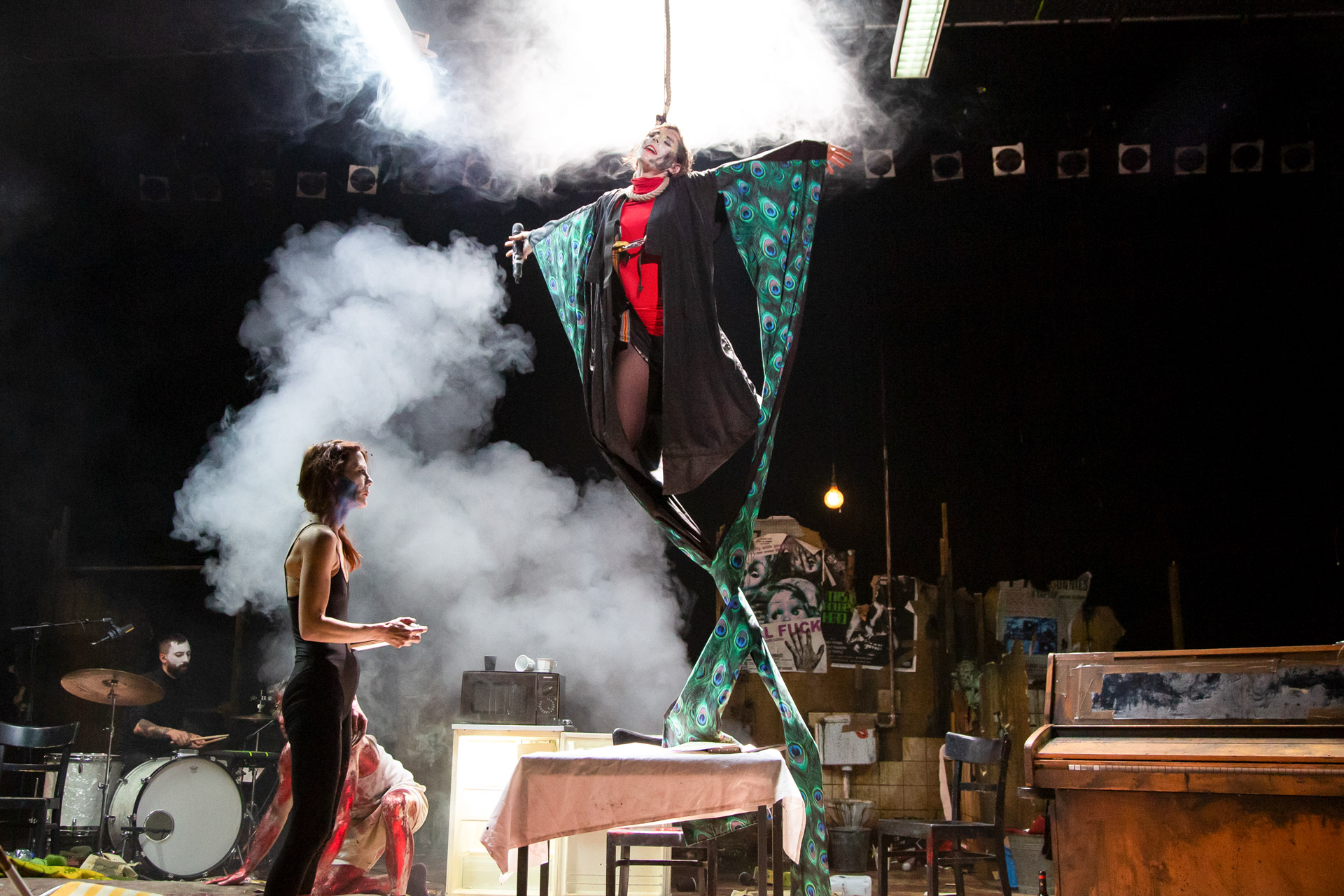 Theater Freiburg - Factory