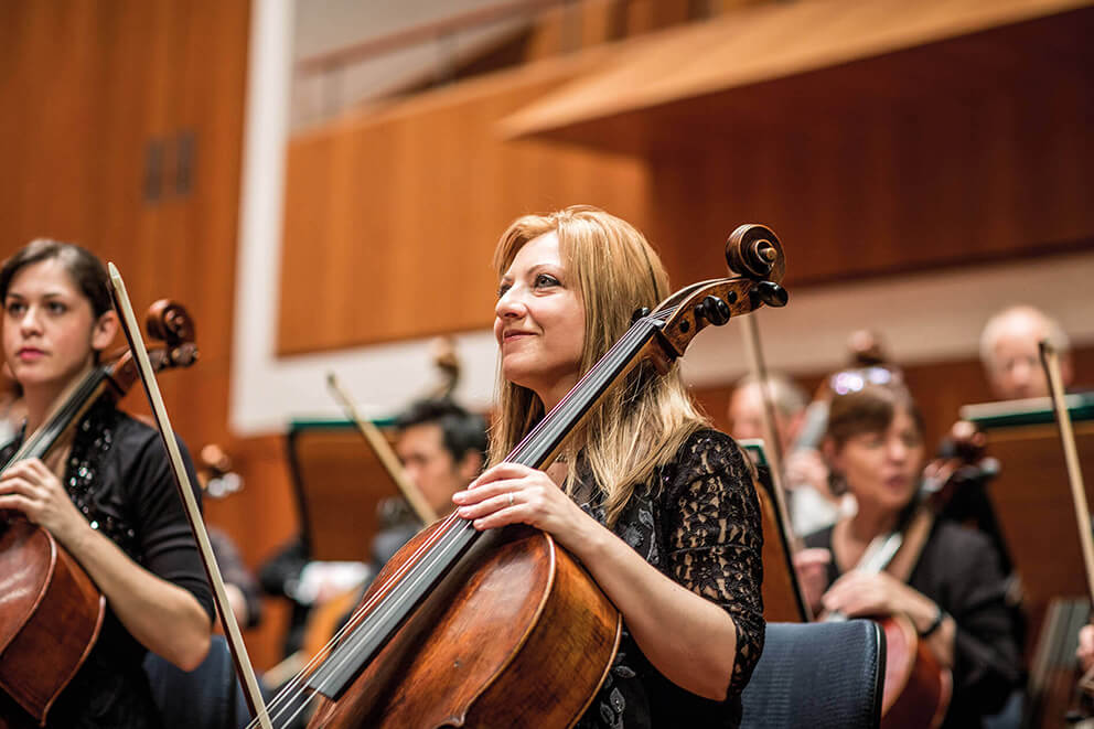 Theater Freiburg - Konzert